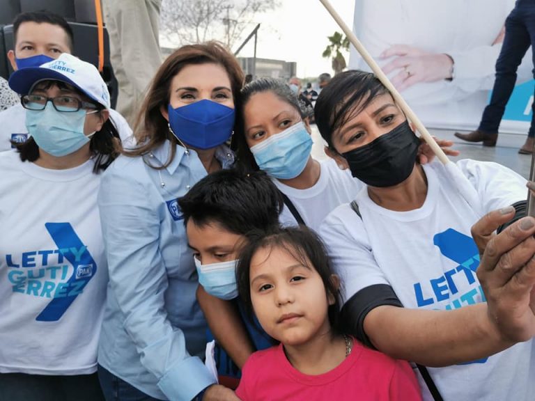 Con Letty Gutiérrez el PAN busca ser la voz de los más necesitados ...